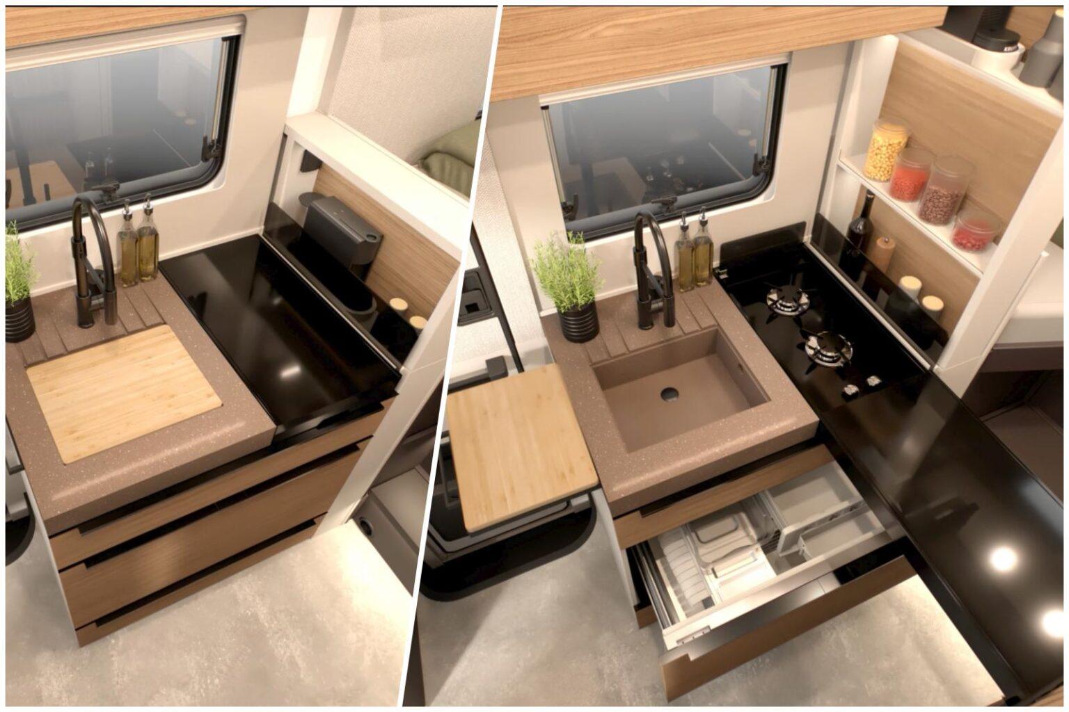 Bürstner Signature : les nouveaux profilés premium très inspirés ...