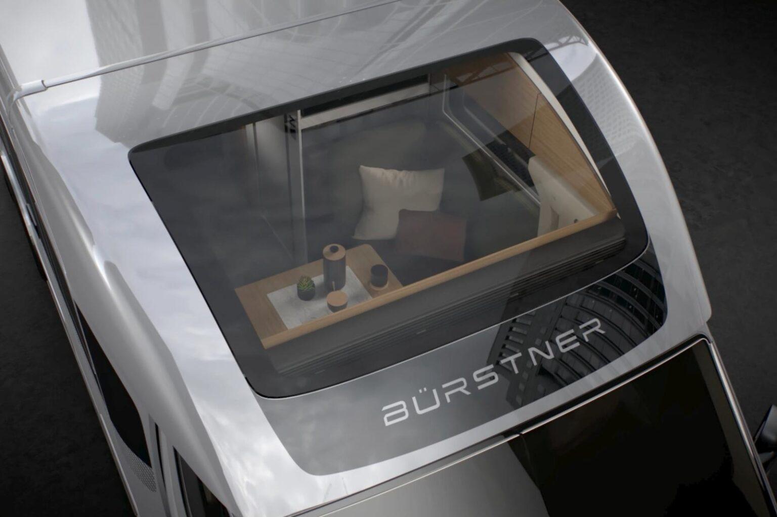Bürstner Signature : les nouveaux profilés premium très inspirés ...