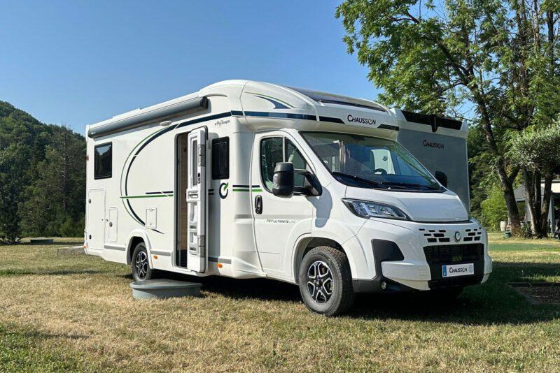 Chausson S614 / Challenger S294 : un nouveau profilé slim avec lit transversal papillon ...