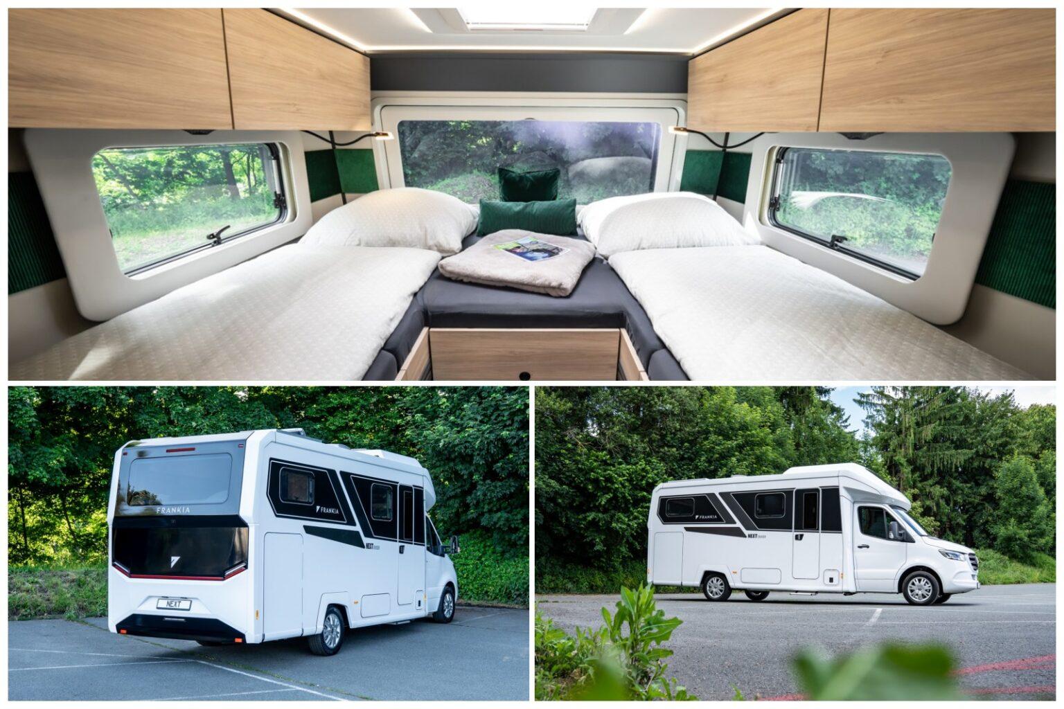 McLouis : le Ford Transit gagne du terrain et des packs à 1 ...