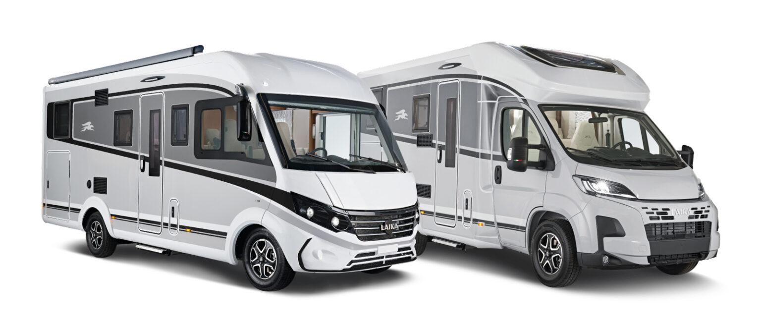 5 profilés en édition ″60e Anniversaire″ à prix canon chez Adria ...