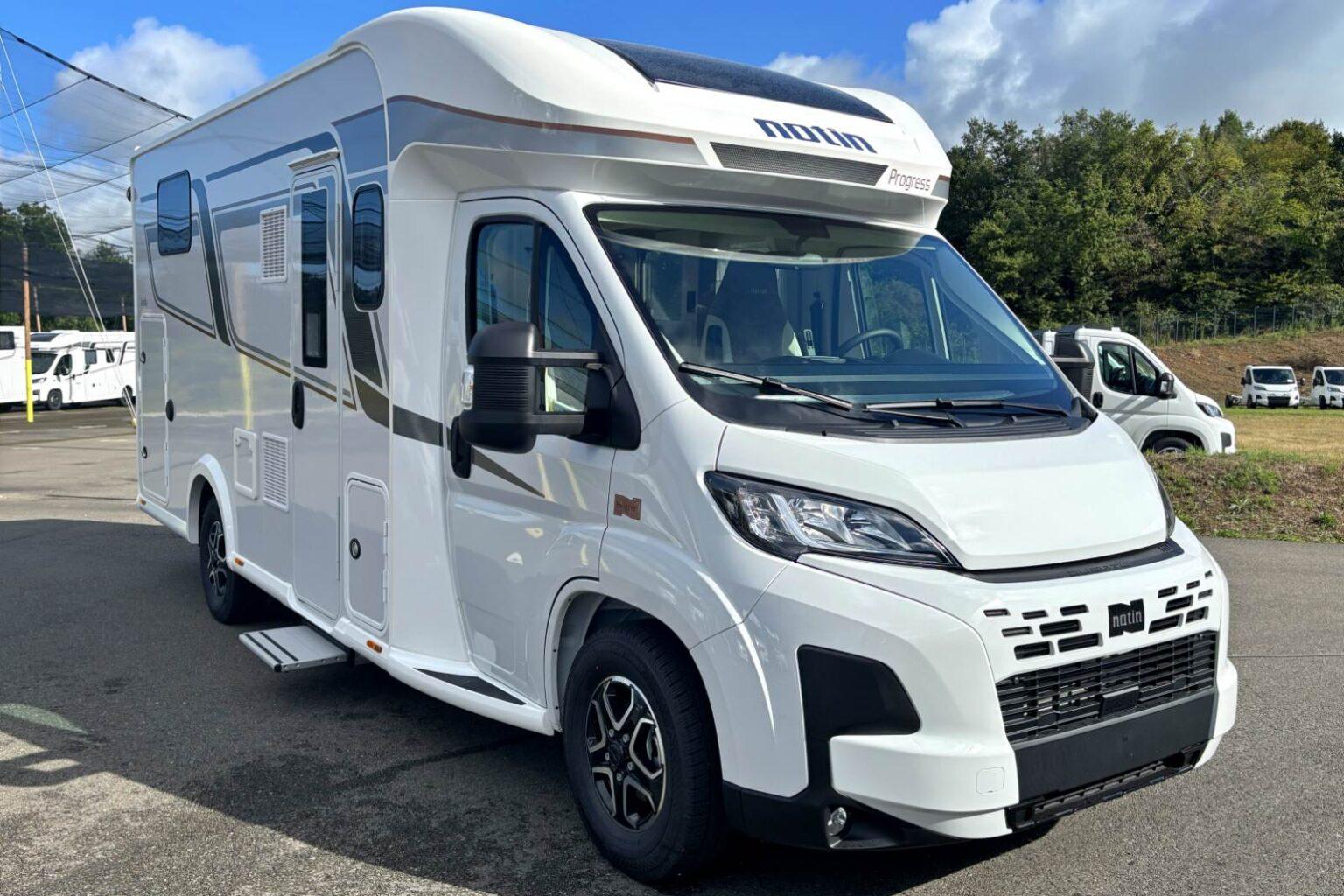 Prix Camping Car Notin