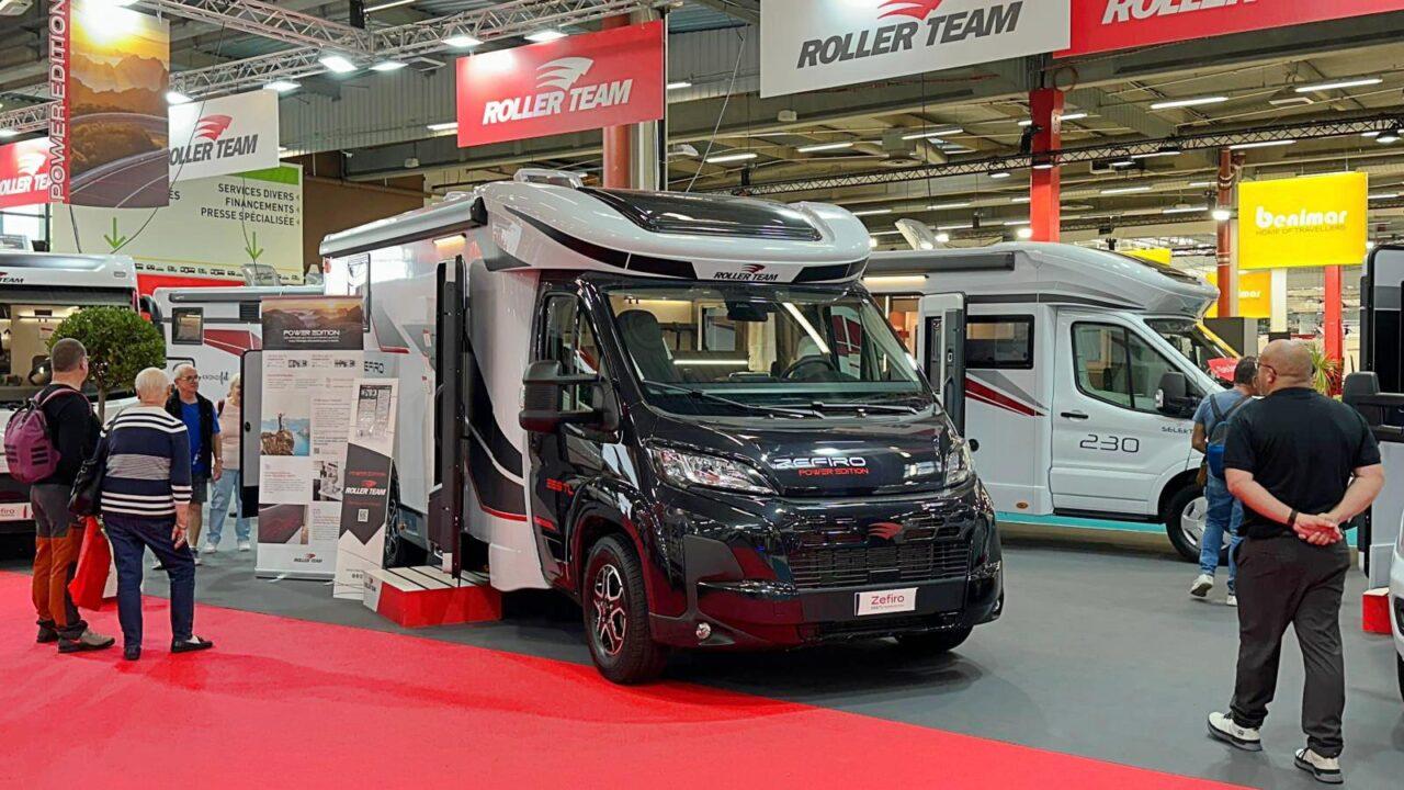 5 profilés en édition ″60e Anniversaire″ à prix canon chez Adria ...