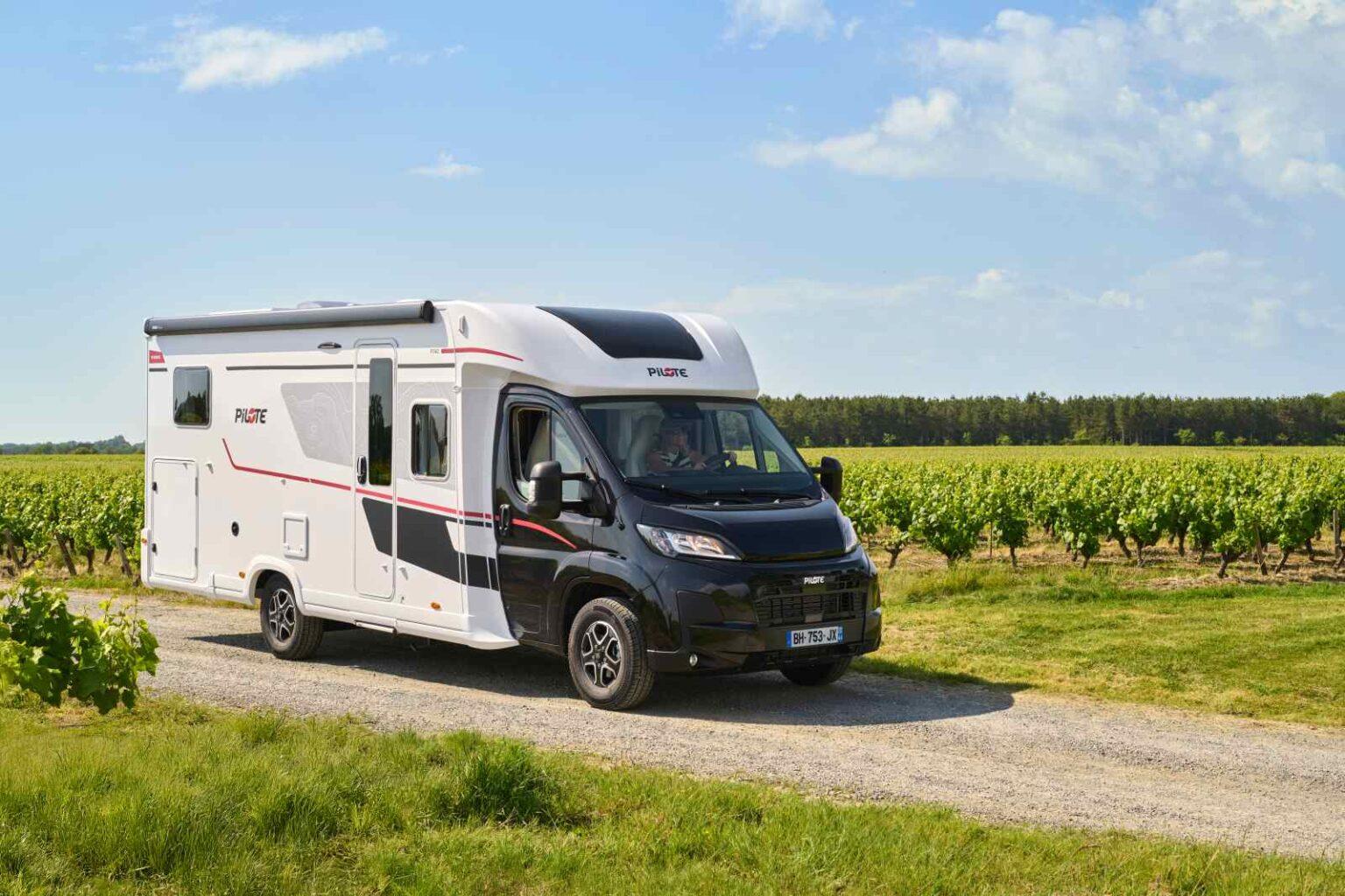 McLouis : le Ford Transit gagne du terrain et des packs à 1 ...