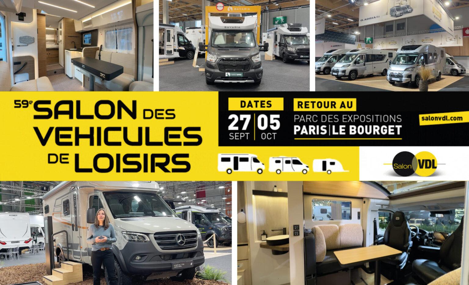 5 profilés en édition ″60e Anniversaire″ à prix canon chez Adria ...