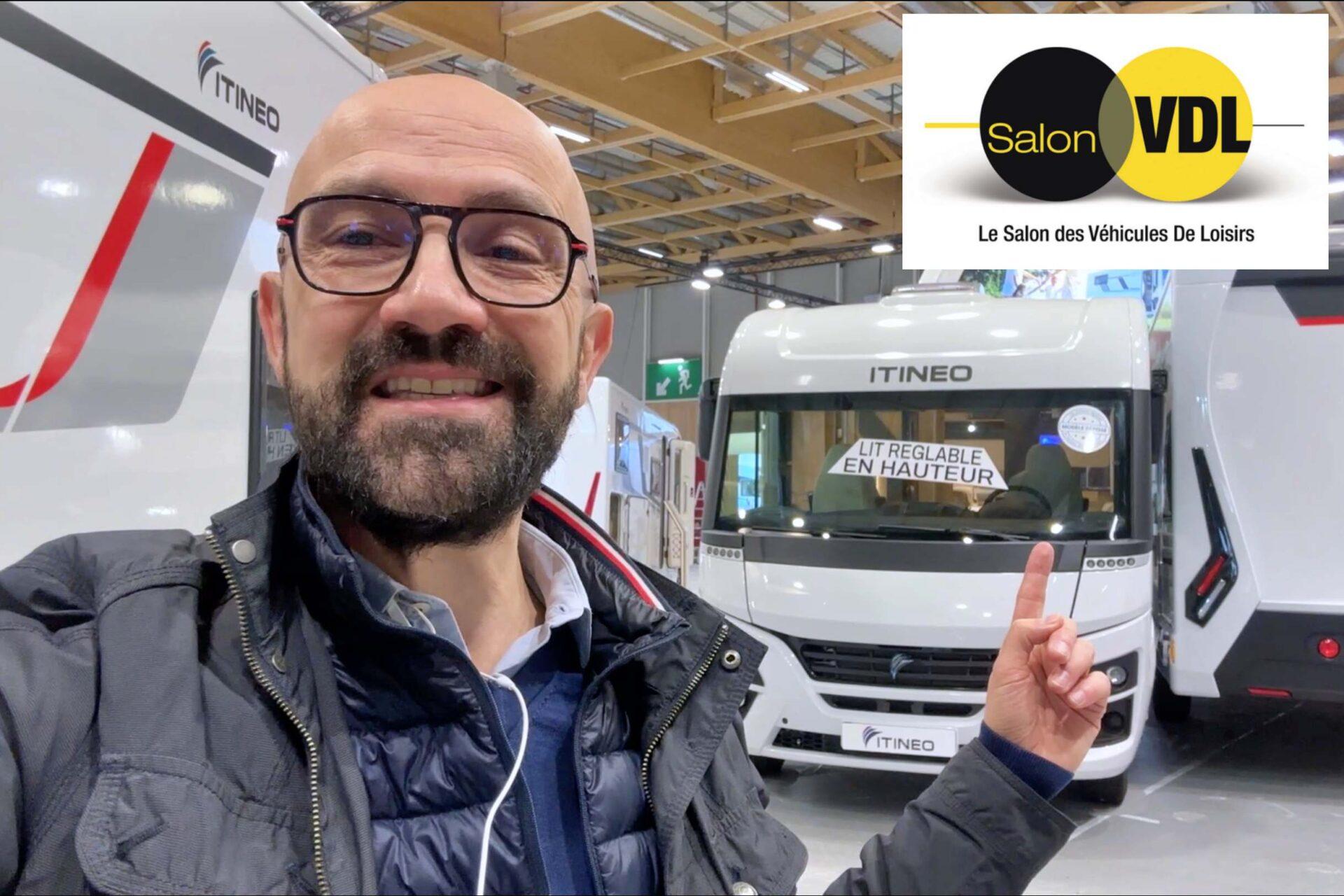 5 profilés en édition ″60e Anniversaire″ à prix canon chez Adria ...