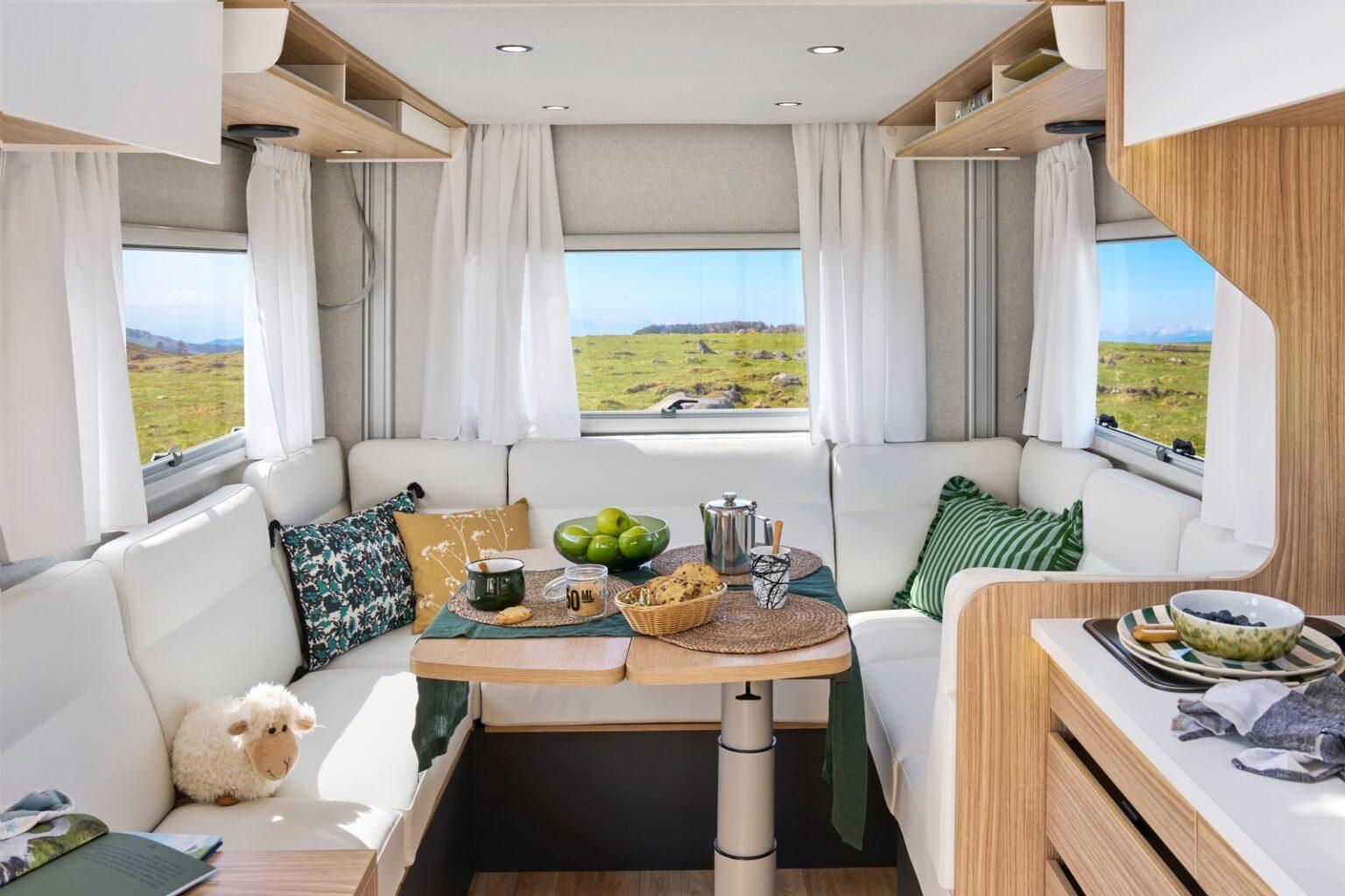 7 petits camping-cars sur le Mercedes Sprinter | Campingcarlesite