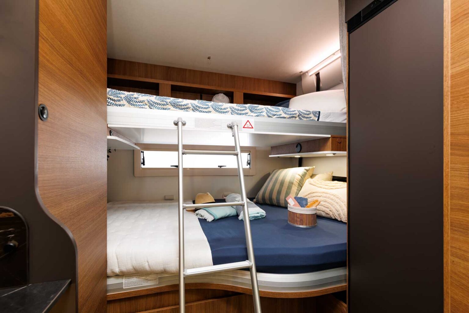 7 petits camping-cars sur le Mercedes Sprinter | Campingcarlesite