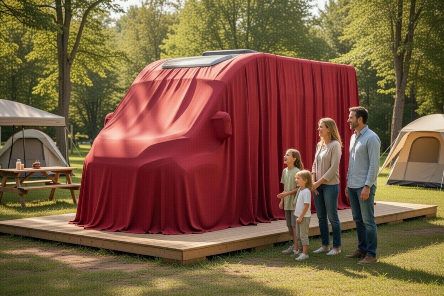 7 petits camping-cars sur le Mercedes Sprinter | Campingcarlesite
