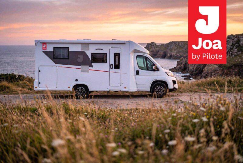 Les profilés JOA by PILOTE sous le signe du renouveau | Campingcarlesite