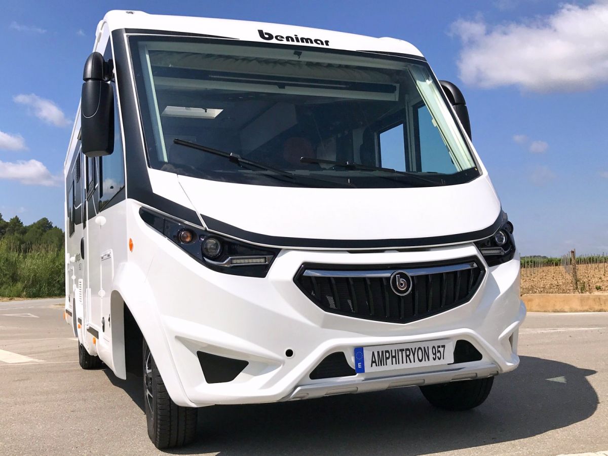 Camping-cars Benimar : un festival de nouveautés pour 2020 ...