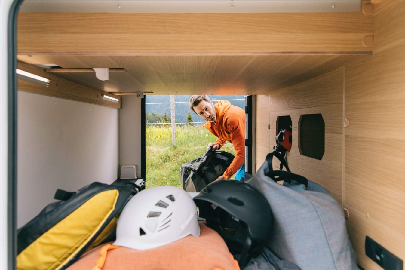 Profilé ADRIA MATRIX PLUS 670 DC : un grand classique ! | Campingcarlesite