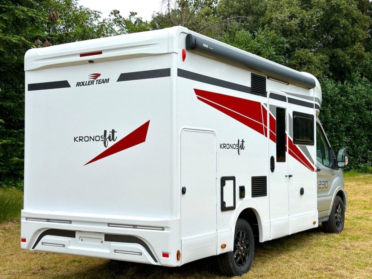 CI et ROLLER TEAM élargissent leur catalogue 2025 de trois profilés étroits sur Ford ...