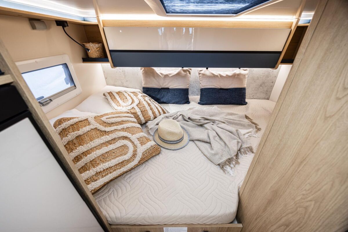 Notre Top 5 des petits camping-cars pas chers | Campingcarlesite