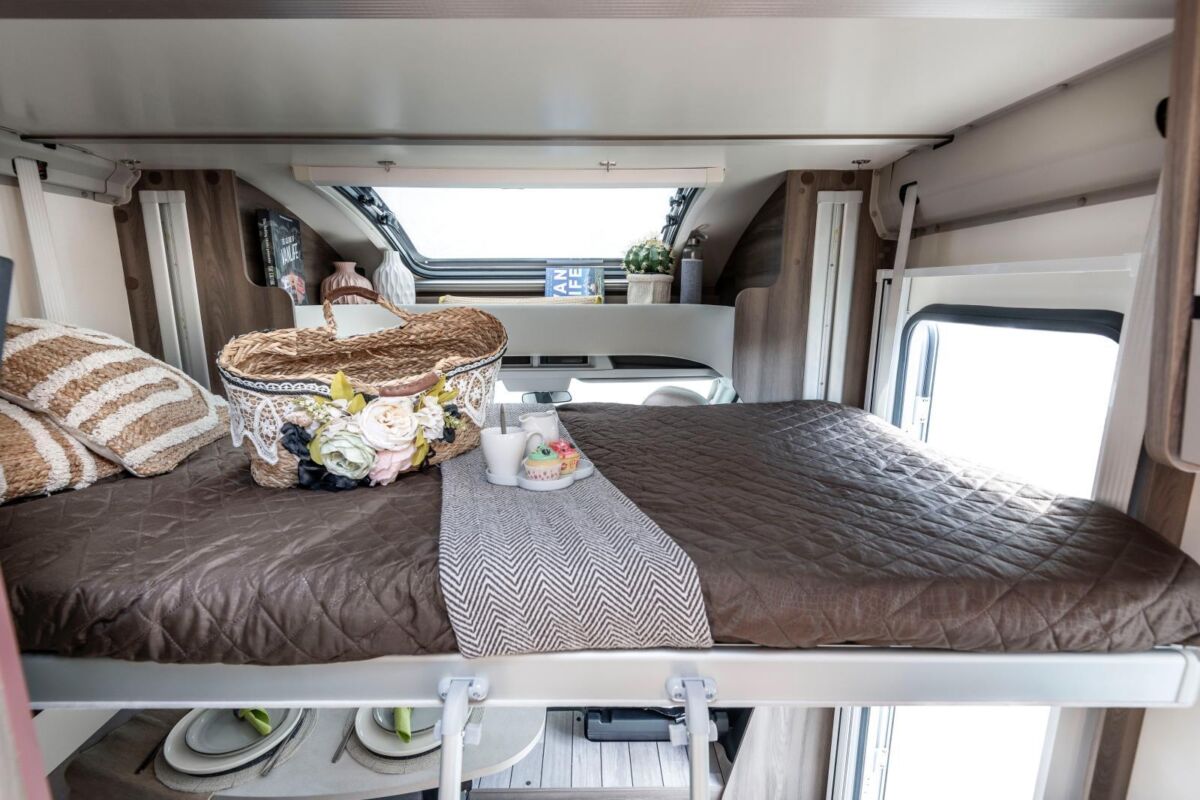 Notre Top 5 des petits camping-cars pas chers | Campingcarlesite