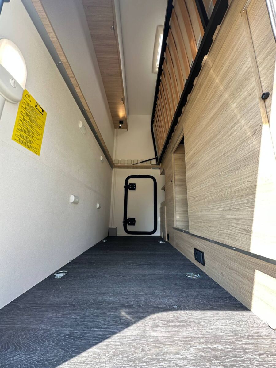 Chausson S614 / Challenger S294 : un nouveau profilé slim avec lit transversal papillon ...